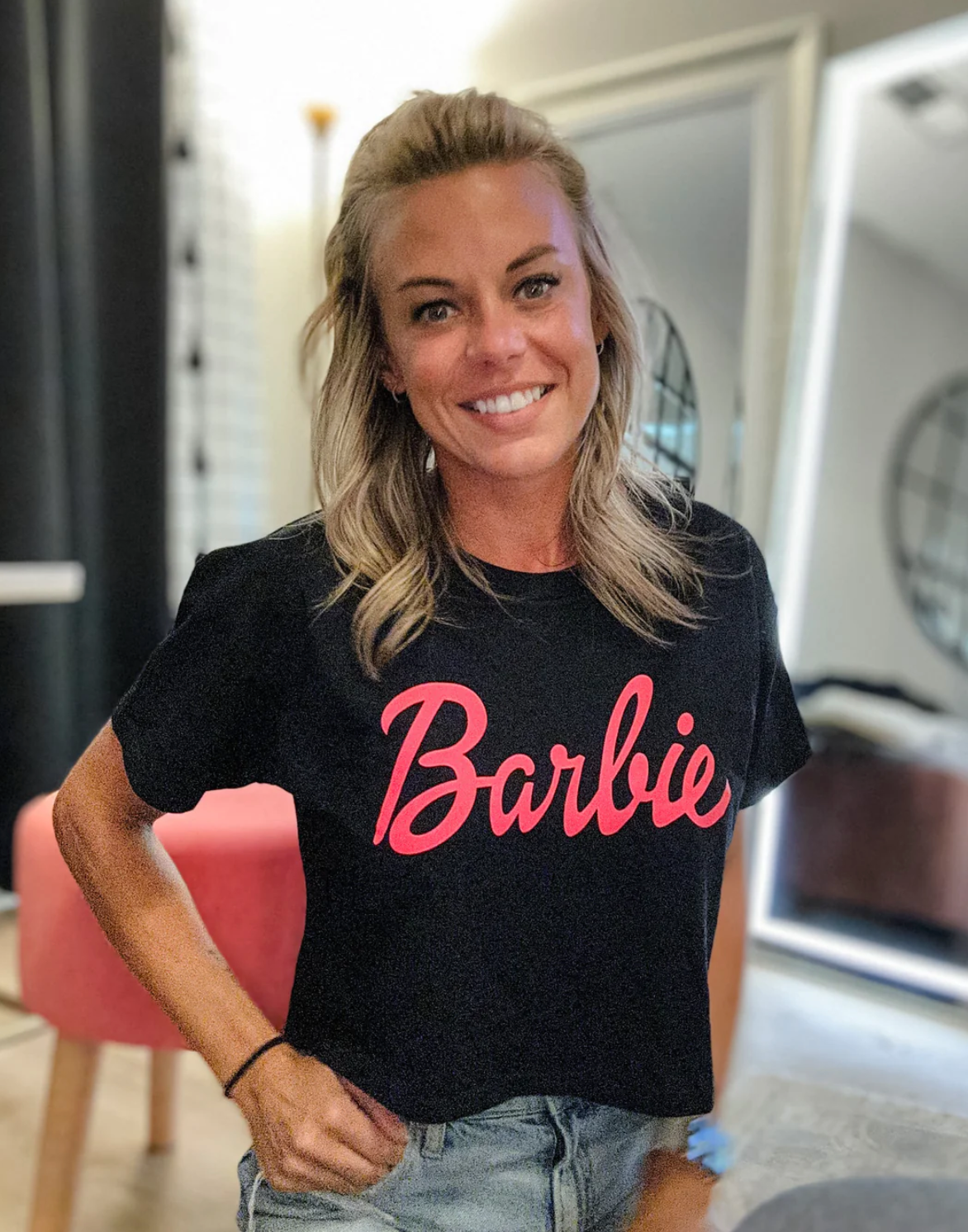 Barbie – The Teal Antler™