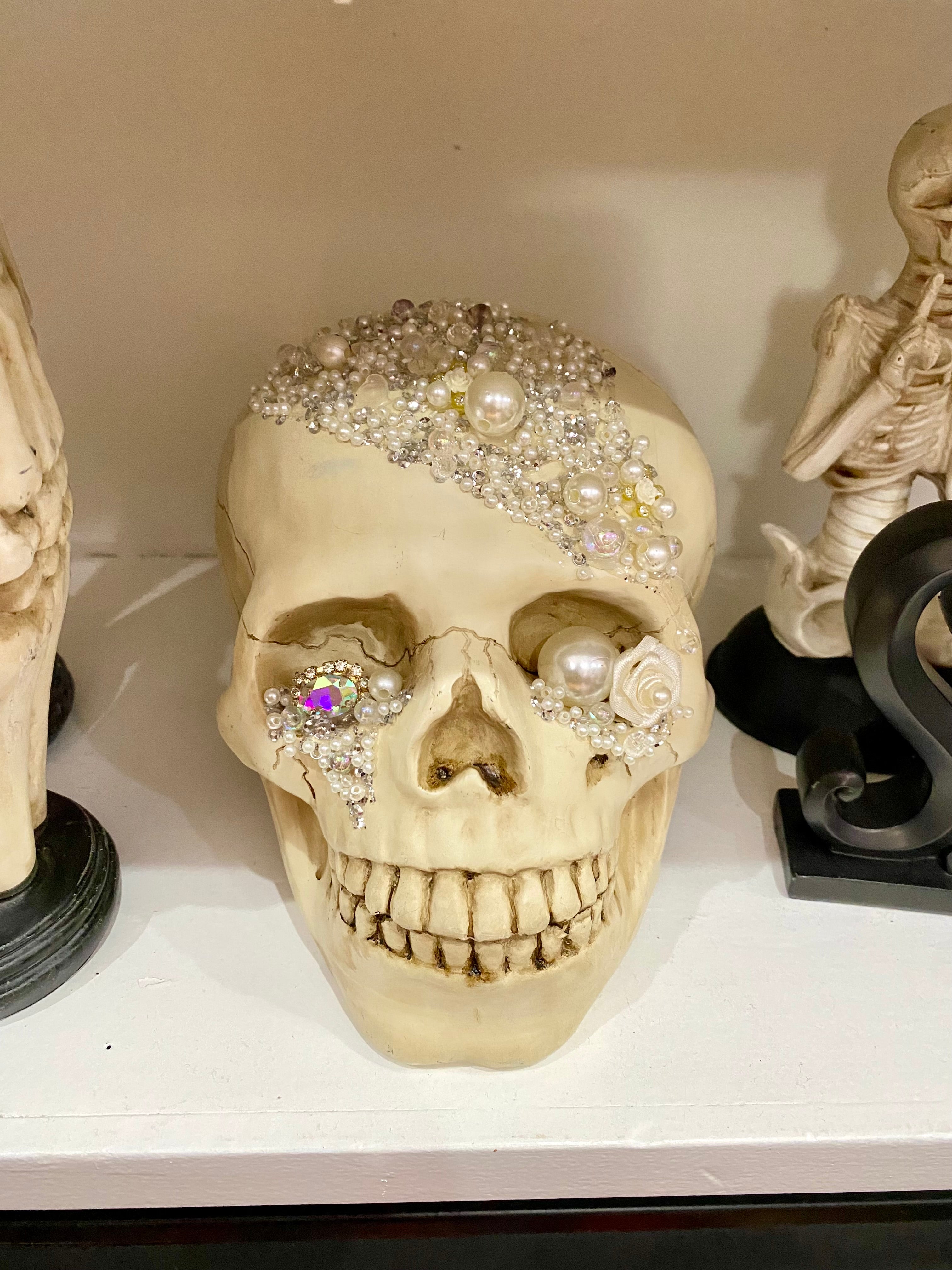 Gem Skull – The Teal Antler™